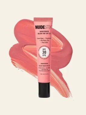 NUDESTIX | Makeup | Nudestix Nudescreen Blush Tint Spf 3 Sunny Sweet ...